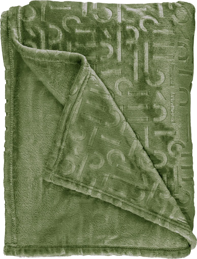 XXXLutz DOMÁCÍ DEKA, polyester, 220/240 cm Esprit - Deky - 003021079004