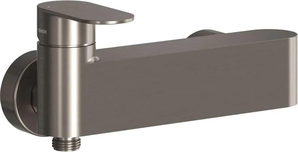 Ravak Chrome II - Sprchová baterie CR II 032.20GB, kartáčovaný grafit X070663
