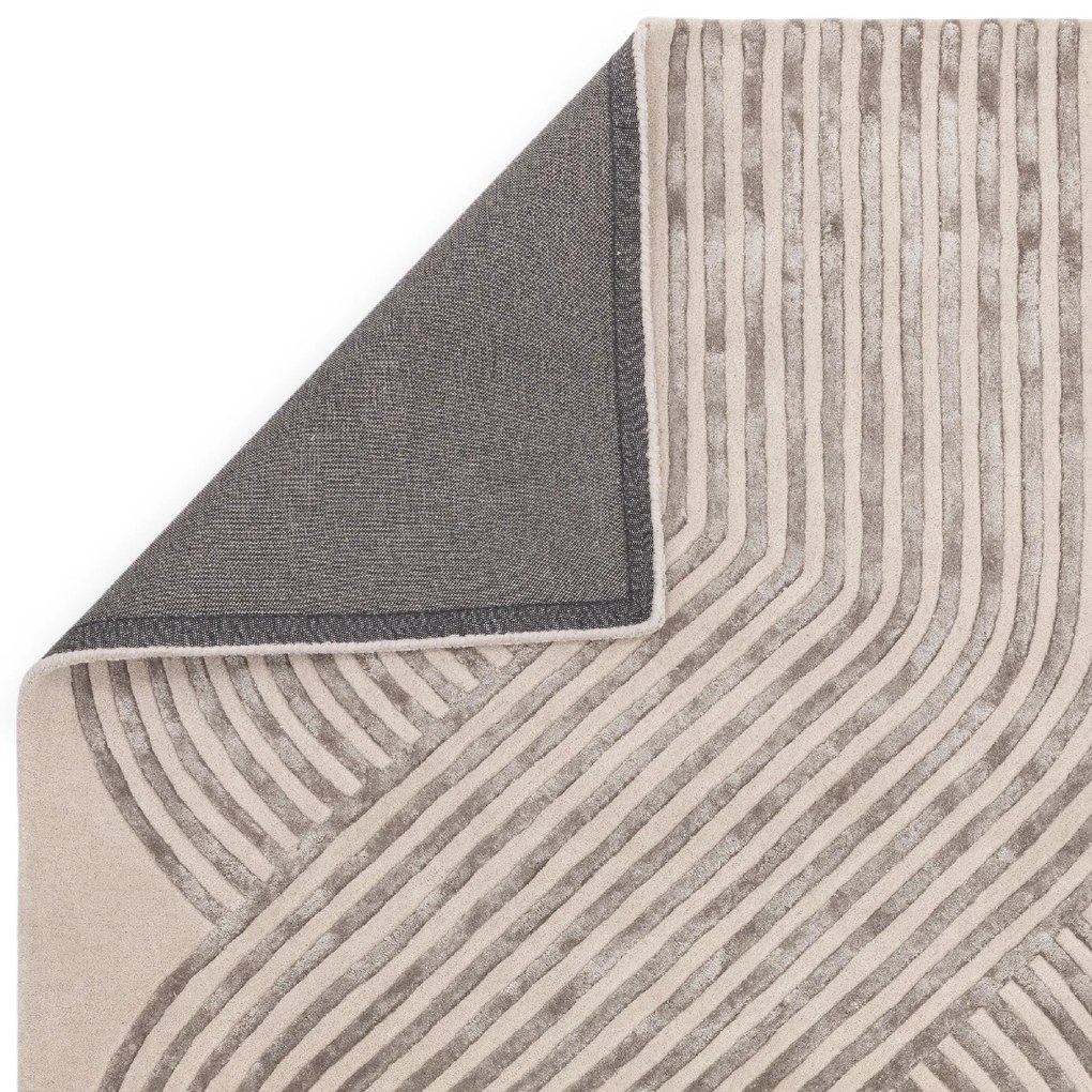 Tribeca Design Kusový koberec Blondie Solstice Ivory Rozměry: 160x230 cm
