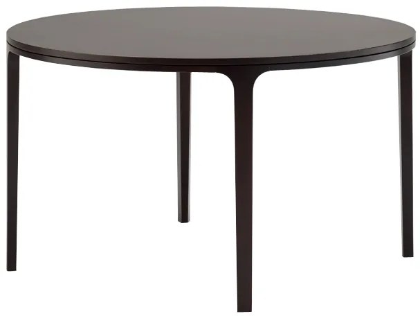 Wiesner-Hager grace 2161-120 - Kruhový stůl pr.100cm - Pastelově šedá H074