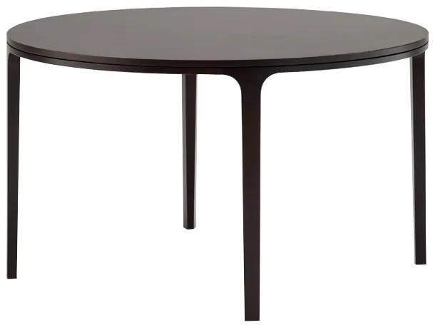 Wiesner-Hager grace 2161-120 - Kruhový stůl pr.100cm - Tm.šedá D62