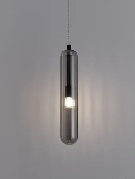 Designové stropní svítidlo Gustave A 6 Světla šedá