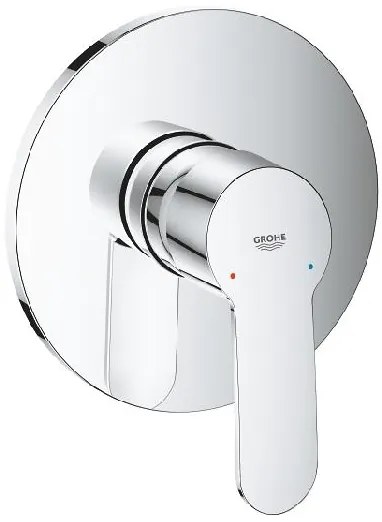 Grohe Eurostyle Cosmopolitan - Sprchová baterie pod omítku, chrom 24051002