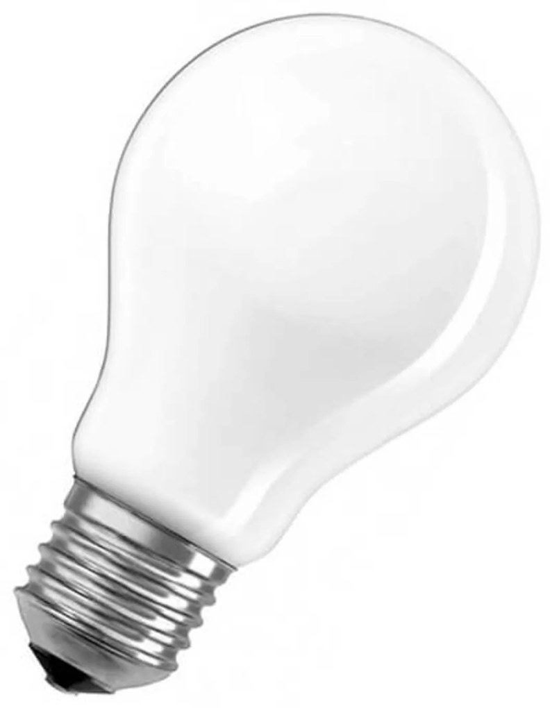 OSRAM LED žárovka E27 8,5W Classic A opál 840