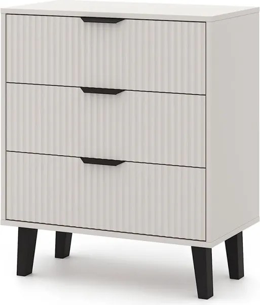 Komoda Borg Duo 3Š kašmír