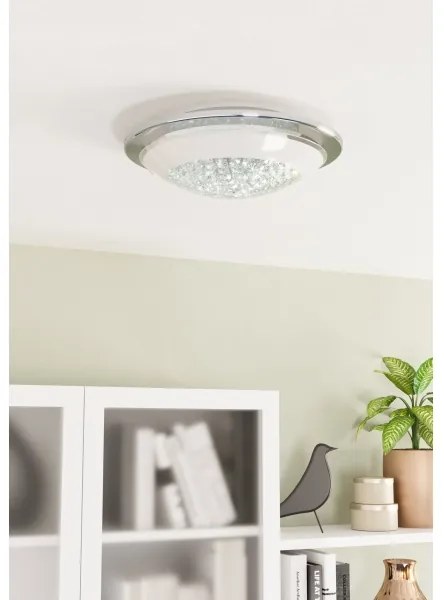 Eglo 95639 - LED Stropní svítidlo ACOLLA 3xLED/3,6W/230V