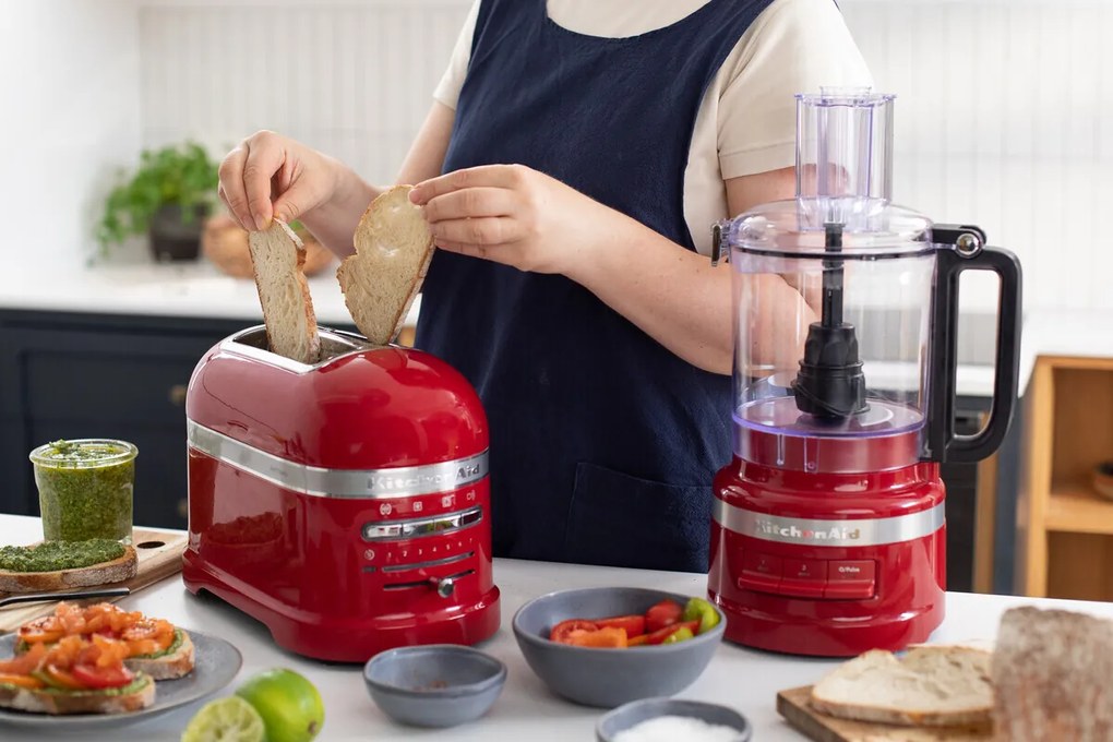 Kuchyňský mixér KitchenAid 2,1 l černý matný