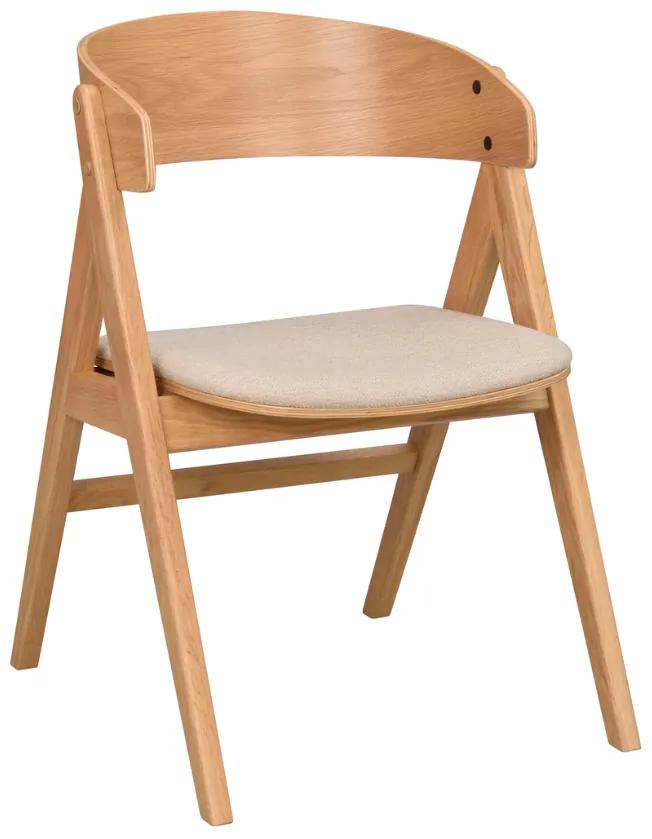 Dubová jídelní židle ROWICO WATERTON