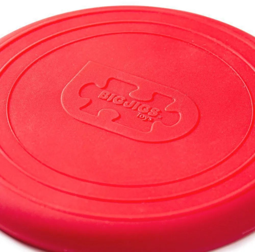 Bigjigs Toys Frisbee Zelené Eggshell