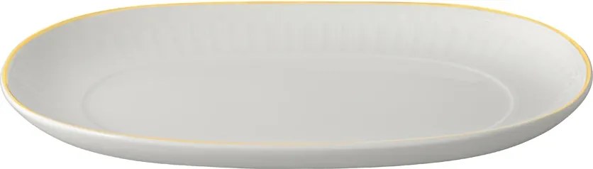 Villeroy&Boch Chateau Septfontaines přílohový talíř / talíř pod omáčník 20 x 14 cm