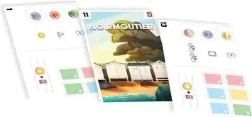 Asmodee Pohlednice / 1-4 osoby / doba hry: 30 minut / od 10 let