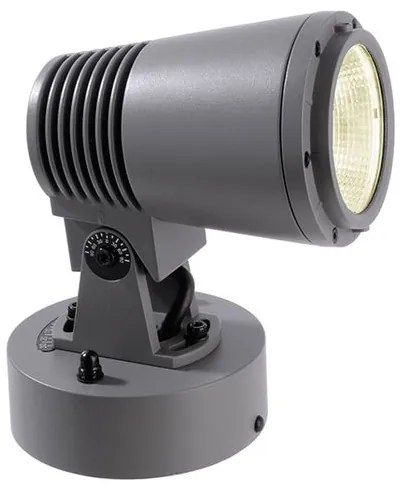 IMPR 732033 Reflektorové svítidlo Power Spot Tauri 19 šedá 19W LED 3000K 1670lm IP65 - LIGHT IMPRESSIONS