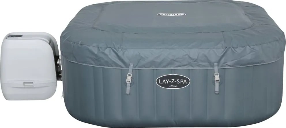 Bestway Lay-Z-Spa Nafukovací vířivka Hawaii HydroJet Pro [92134]