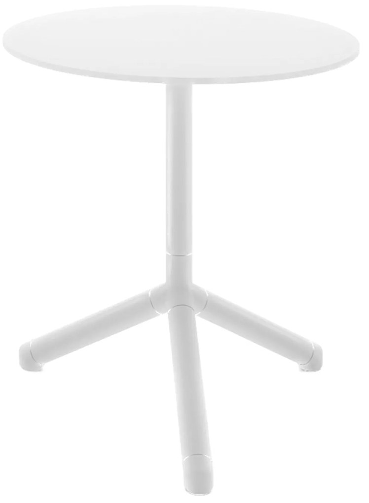 Infiniti designové kavárenské stoly Join folding (průměr 60 cm)