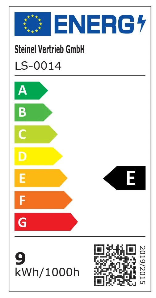 Steinel 053161 nástěnné LED svítidlo se soumrakovým senzorem L 710 N antracit, 8,3W, 3000K