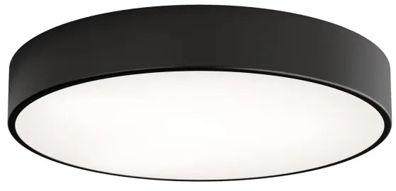 Brilagi - Stropní svítidlo CLARE 4xE27/40W/230V pr. 50 cm černá