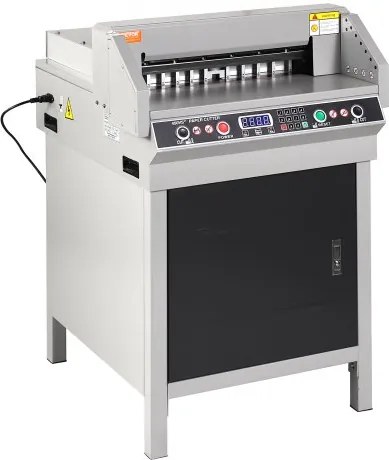 45,7 cm řezačka papíru 450 mm Řezací stroj Kancelářský elektrický Zesílené provedení