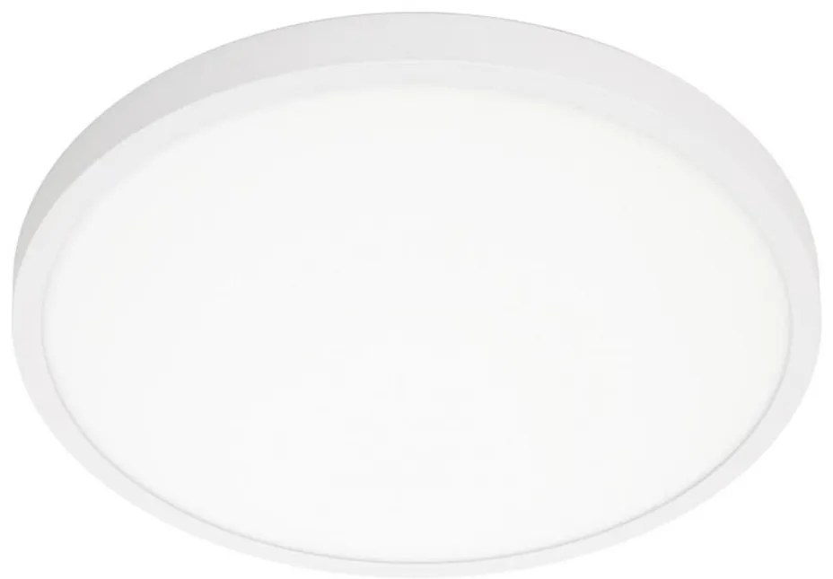 ITALUX PLF-7001-400R-WH-4K - LED Stropní svítidlo PELARO LED/30W/230V 4000K bílá