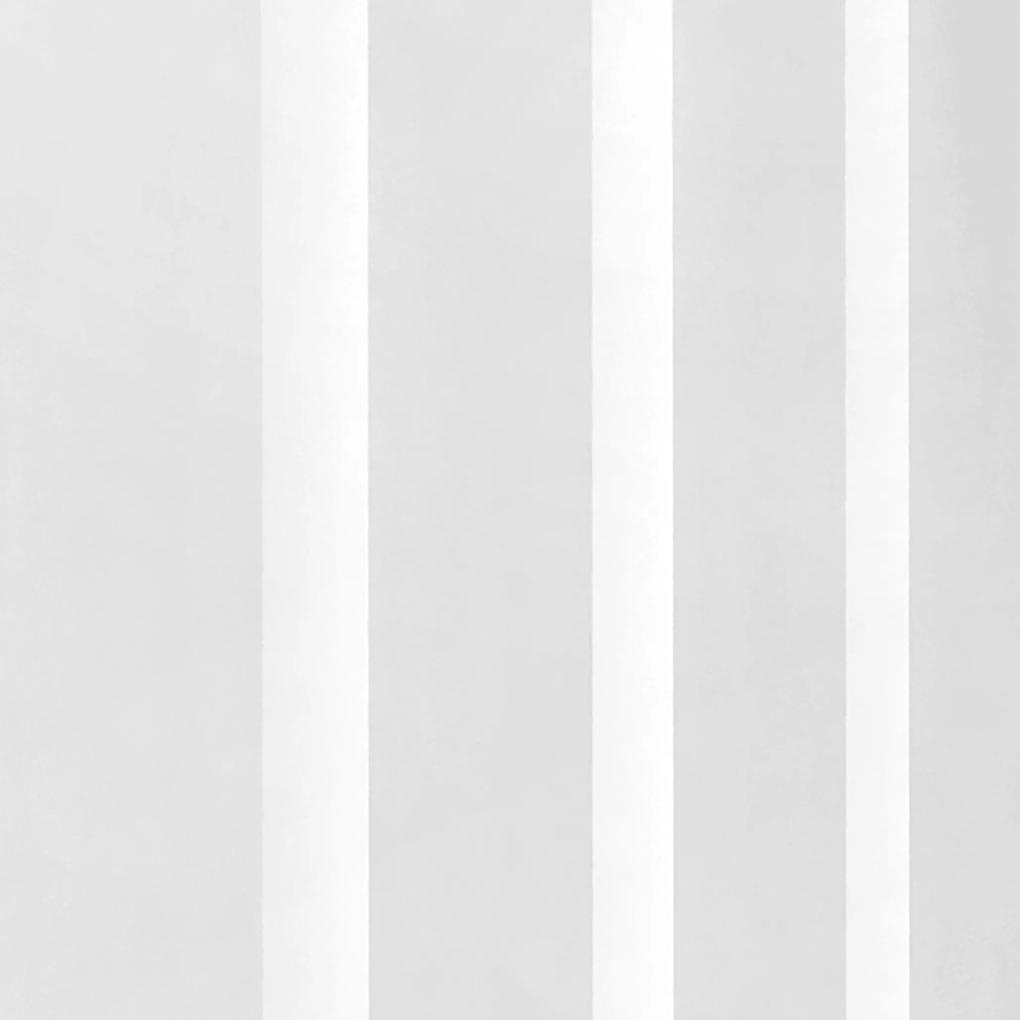 Malvis ® Tapeta 3D bílá chodba Vel. (šířka x výška): 216 x 140 cm