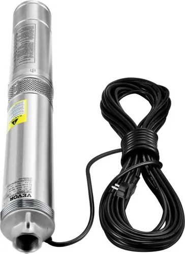 Ponorné čerpadlo do hlubokých studní, 750 W 230 V/50 Hz, 105 l/min 62 m