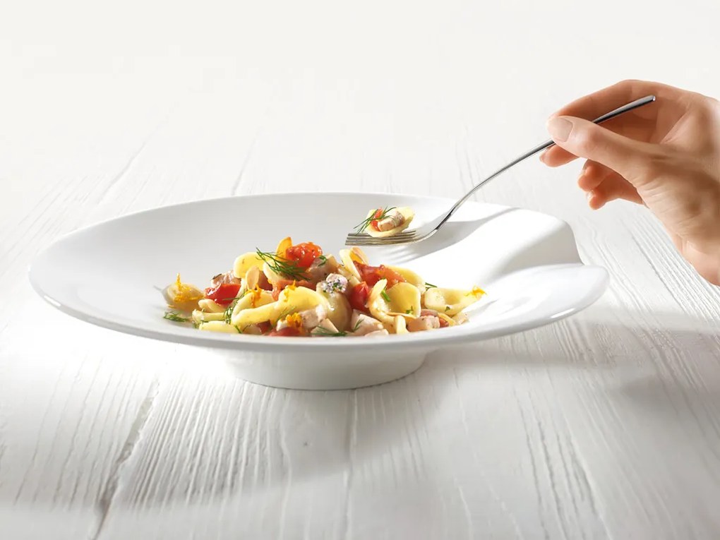 Villeroy&Boch Villeroy & Boch Pasta Passion sada 2 talířů na těstoviny L, 30,5 cm, 240 ml