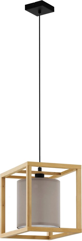 XXXLutz ZÁVĚSNÉ SVÍTIDLO, 30/30/150 cm Eglo - Online Only svítidla - 003348167704