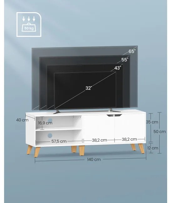 Stolek pod TV LTV027T46