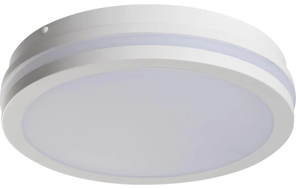 Kanlux 38785 - LED Venk. sv. se senz. BENO 24/30W/230V 3000/3500/4000K IP65 bílá