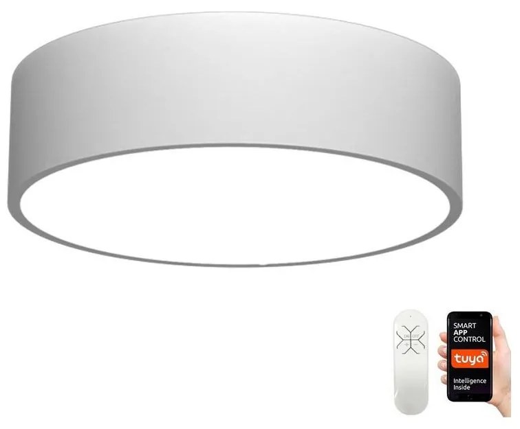 Immax Neo Immax NEO 07204L - LED Stmívatelné svítidlo RONDATE LED/18W/230V bílá Tuya + DO IM1269