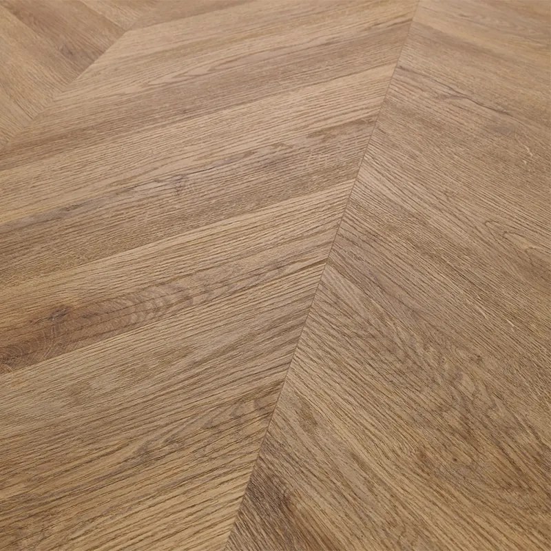 Vinylová plovoucí podlaha Afirmax Chevron 42702 Garda Oak 1,44 m²