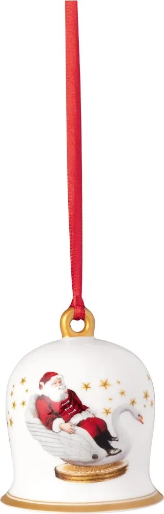 Villeroy&Boch Annual Christmas Edition zvonek 2024 58 mm