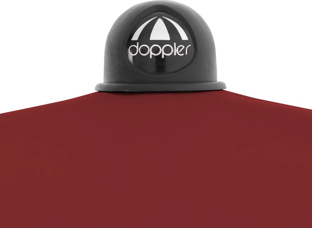 Doppler ACTIVE bordó