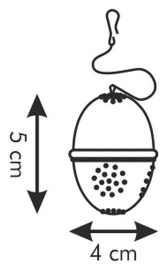 TESCOMA Vajíčko na čaj PRESTO