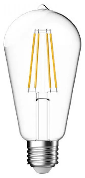 Light for home - LED žárovka Tungsram E27 7W/230V/2700K - Teplá bílá