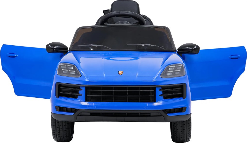 Ramiz Porsche Cayenne modré autíčko