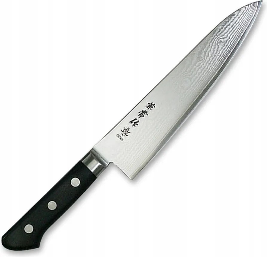 Japonský nůž Gyuto 210mm Kanetsune KC-200 Series