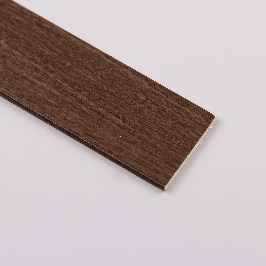 Dřevěné žaluzie, STANDARD, Ořech, W 2524 , 30 x 30 cm
