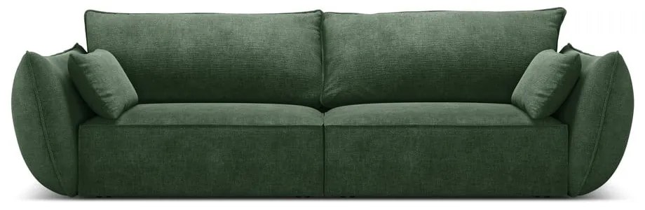 Tmavě zelená pohovka 208 cm Vanda – Mazzini Sofas