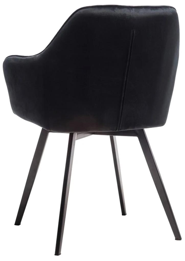 Jídelní židle DCH-425 BK4
