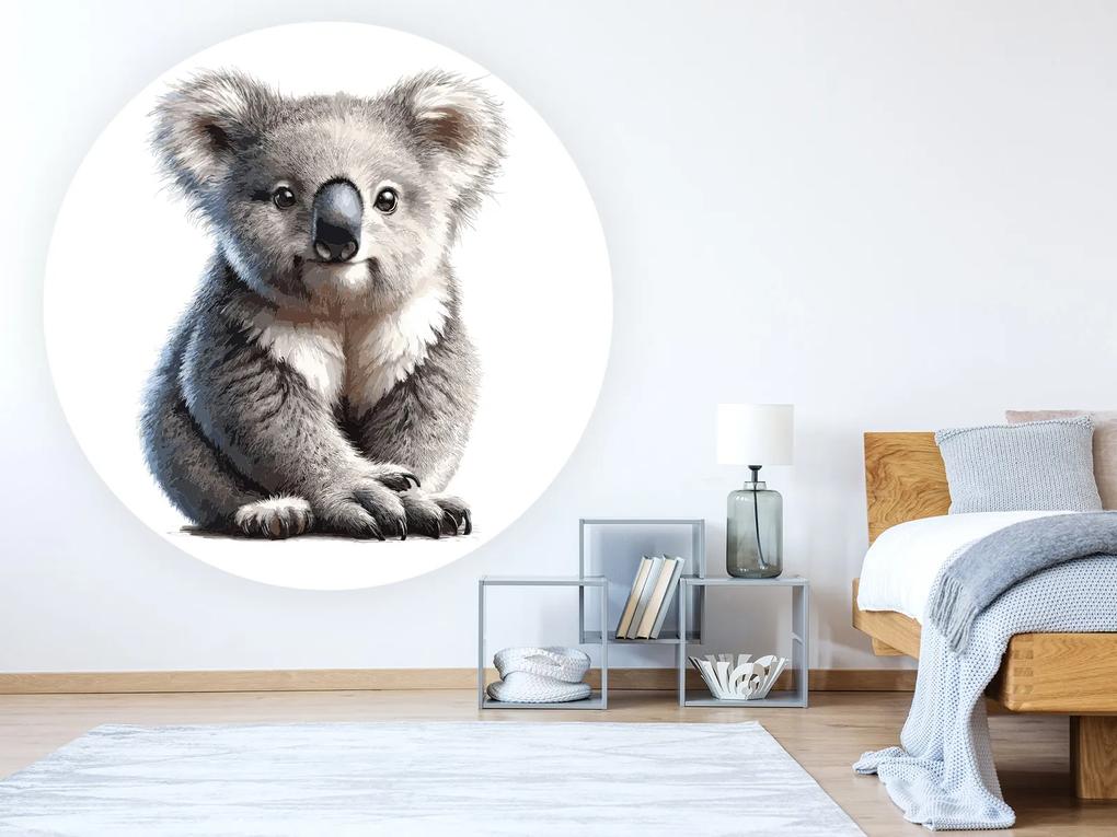 Nalepte.cz Koala arch 45 x 45 cm