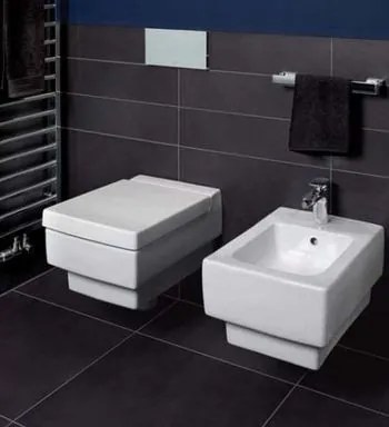 Villeroy&Boch MEMENTO bidet závěsný, 542800R1