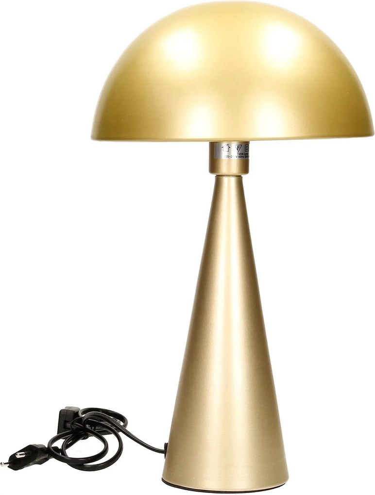 Stolní lampa Bollet 38cm
