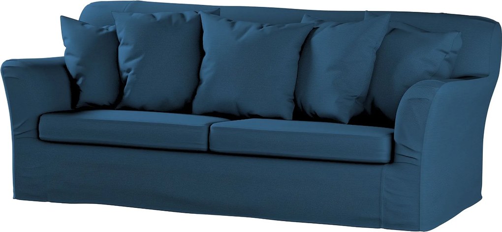 Potah na pohovku IKEA Tomelilla rozkládací barva tmavě modrá