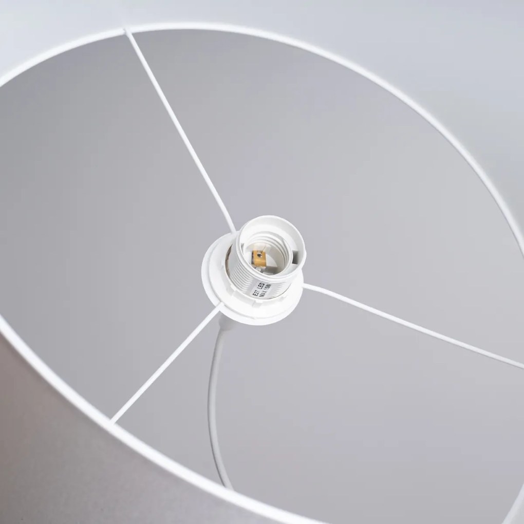 Sollux Lighting Závěsná lampa NOVA 40 bílá