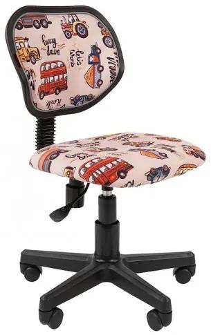 Dětská otočná židle SNOOPY black - více barev - 3D5176
