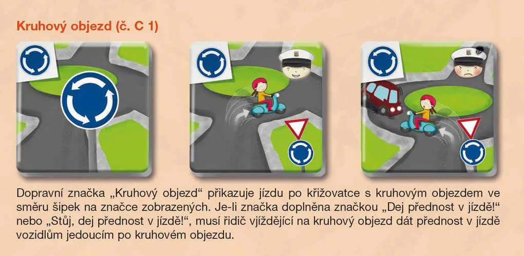 EFKO HRA Multitrio Dopravní prostředky soubor her *SPOLEČENSKÉ HRY* ef8804