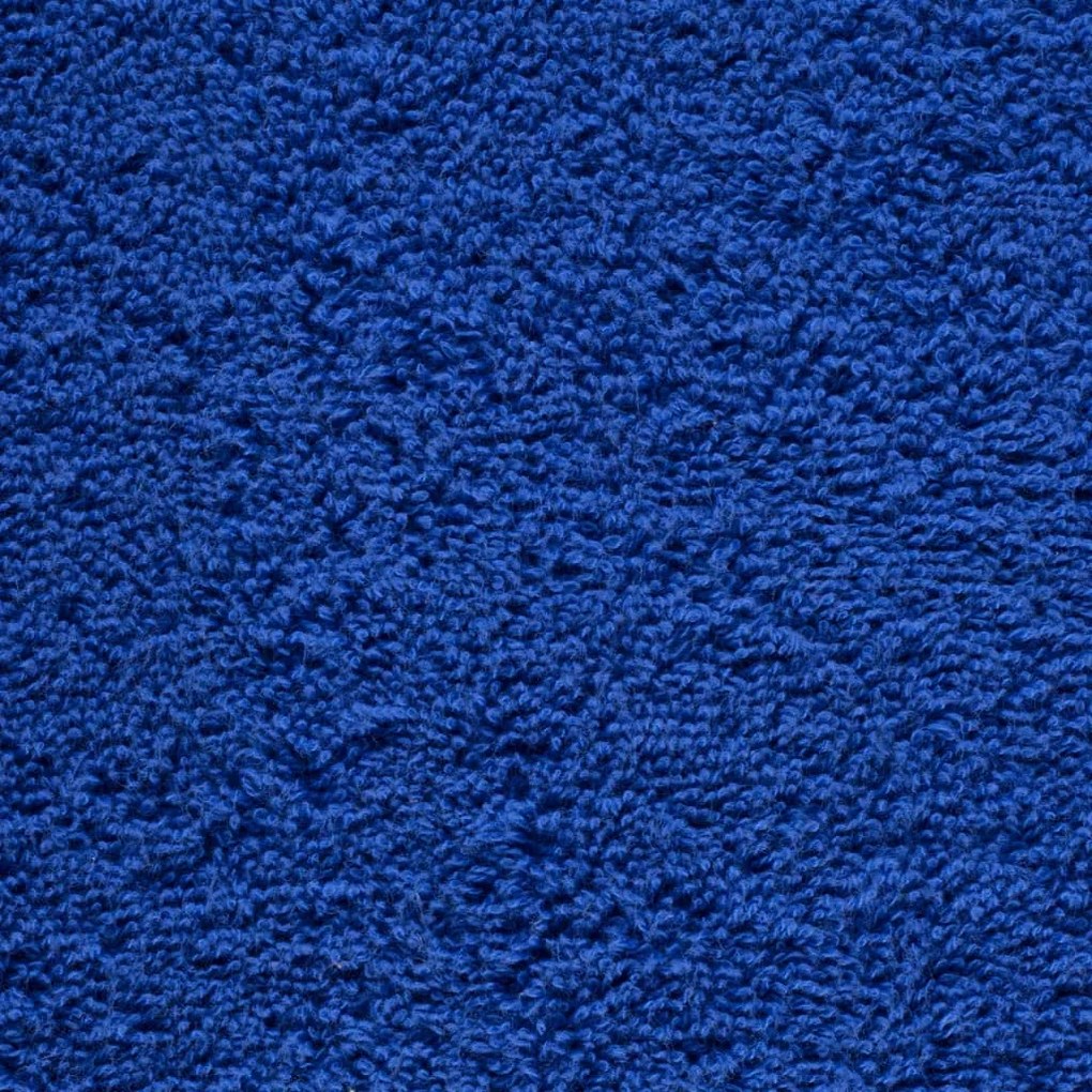 Prémiové osušky SOLUND 2 ks modré 100x150 cm 600 g/m² 137191