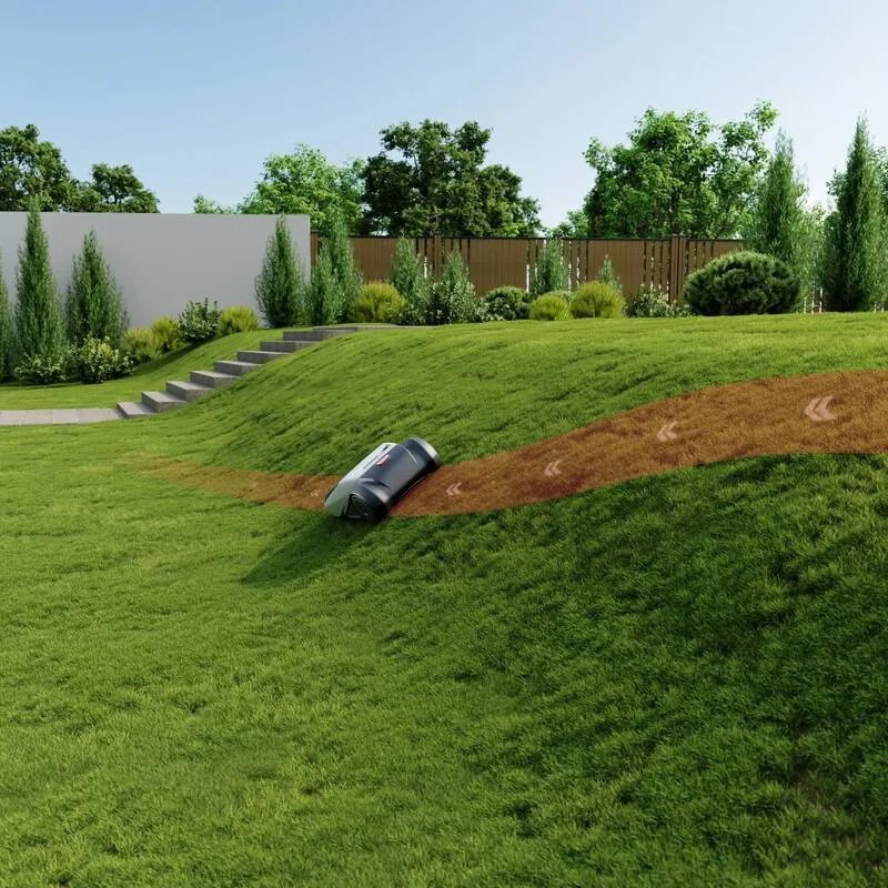 Robotická sekačka Segway Navimow i220E Lidar Pro AWD