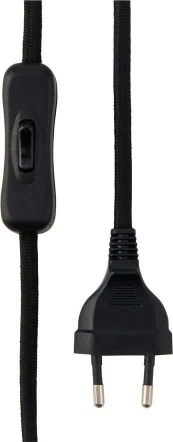Hnědá/béžová lněná stolní lampa (výška 33,5 cm) Joline – Ellos Home