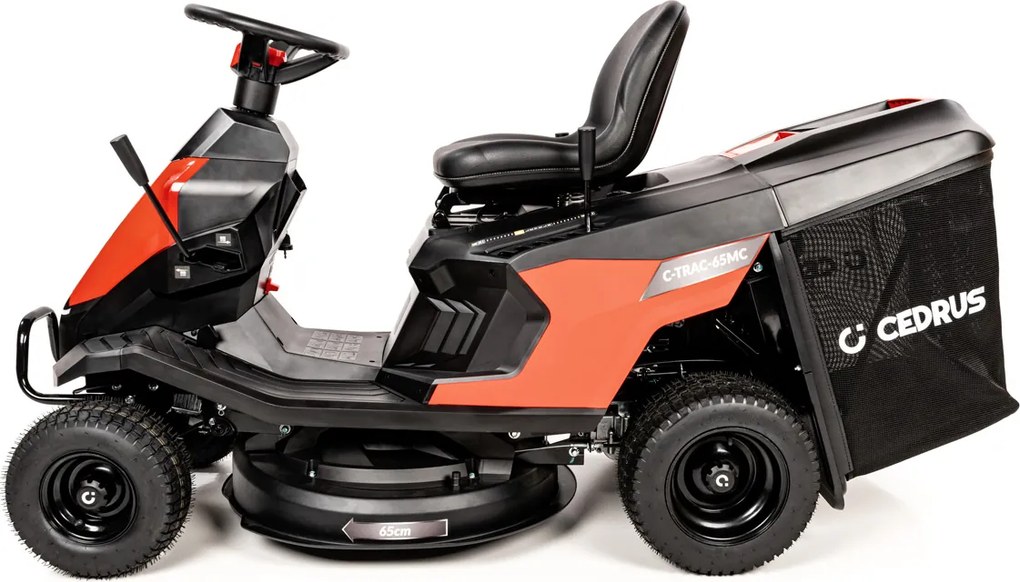 Hahn & Sohn Cedrus Kompaktní zahradní traktor s manuální převodovkou C-TRAC-65MC HP16549